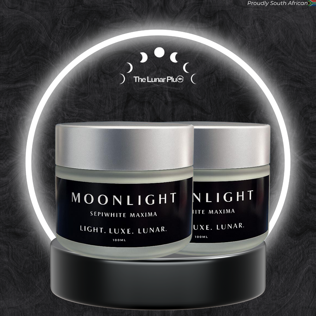Moonlight™ Sepiwhite Maxima 2X100ml Combo – The Lunar Plug