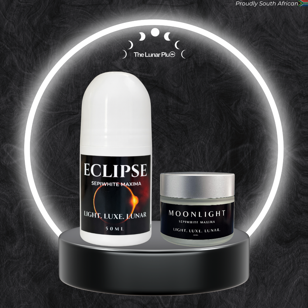 Moonlight™ 50ml x Eclipse Brightening Combo – The Lunar Plug