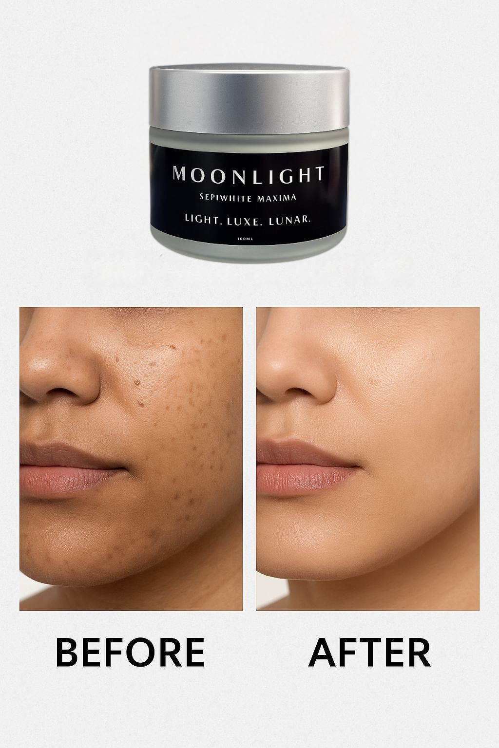 Moonlight™ Sepiwhite Maxima 100ml – The Lunar Plug